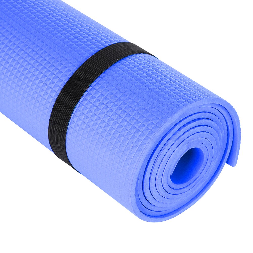 1730x610x4mm Texture Classic EVA Yoga Mat All Purp... – Grandado