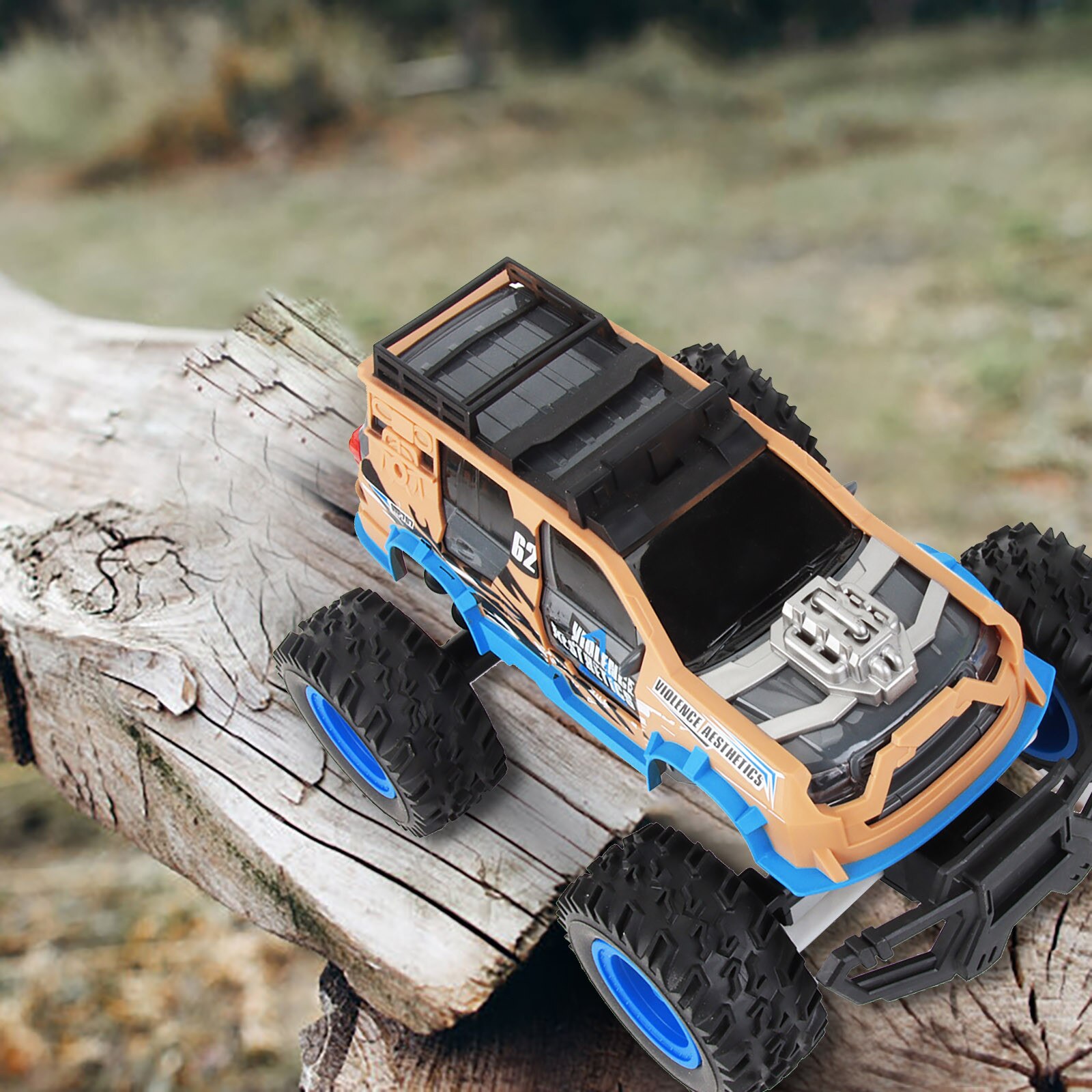 2.4g Suv Remote Control Vehicle 1:14 Scale 18km/h ... – Grandado