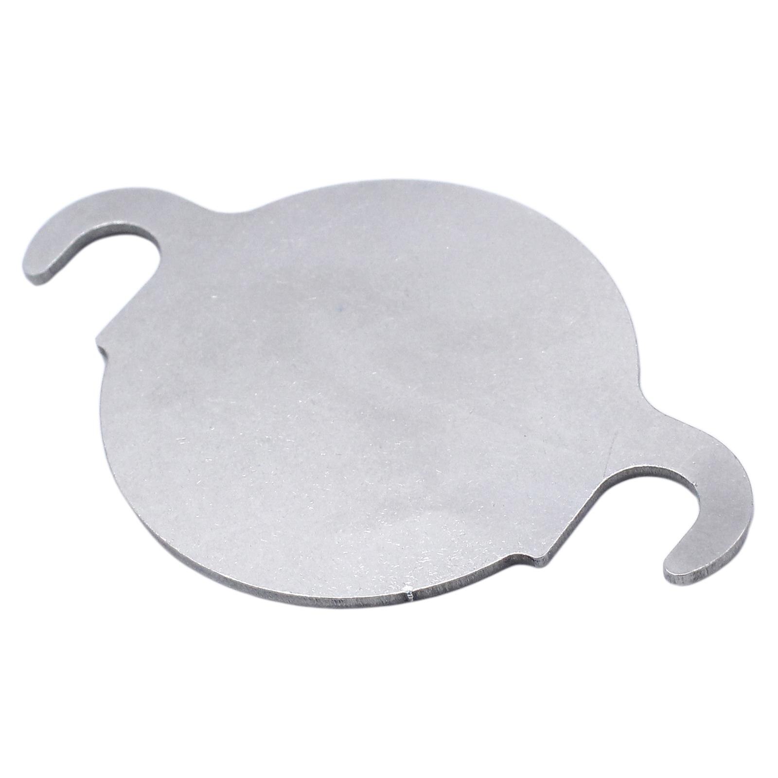 Egr Blank Plate Stainless Steel Replacements Valve... – Grandado