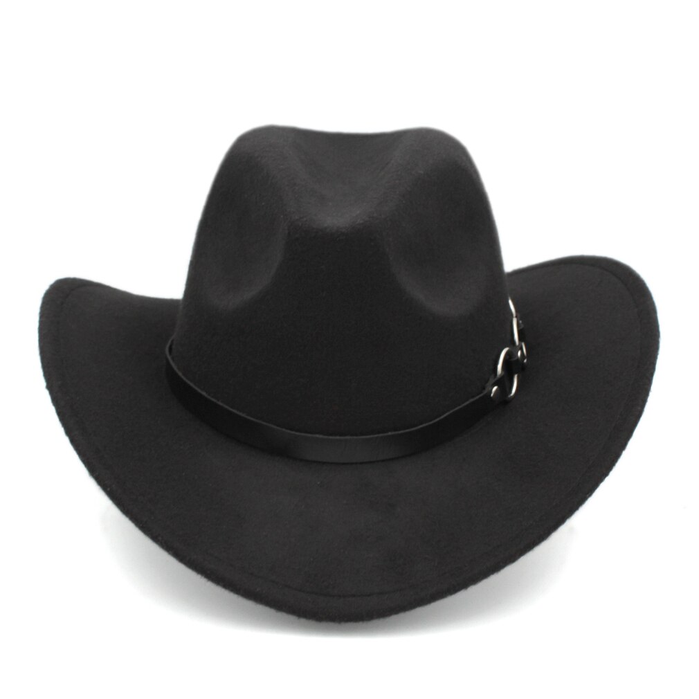 Mistdawn Western Cowboy Riding Hat Cowgirl Cap Cat... – Grandado