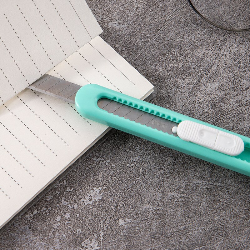 simple Cutter Box Paper Cutter Zamak Soft touch Zi... – Grandado