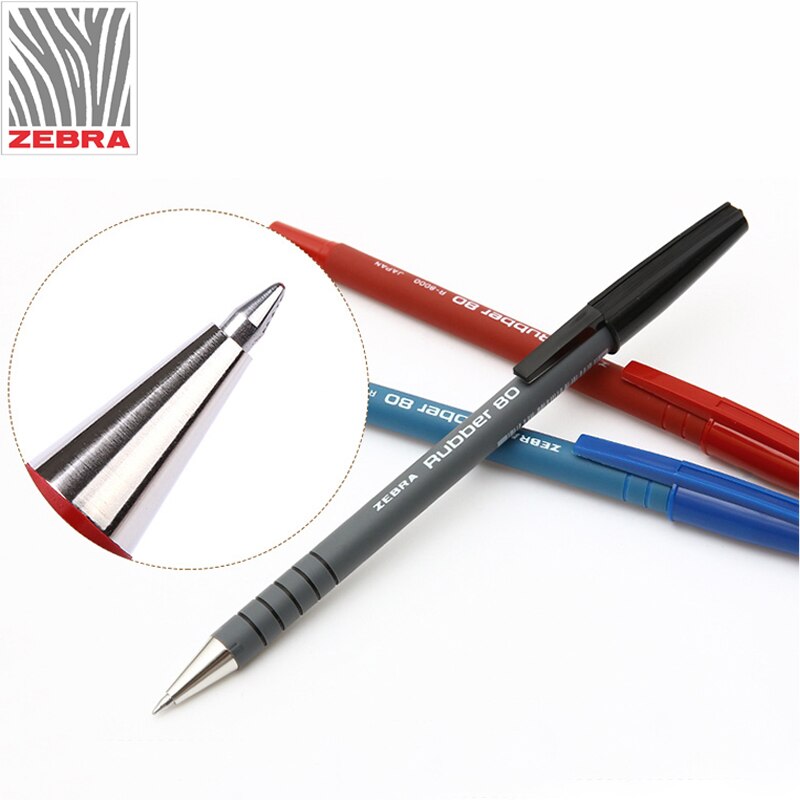 8 Pieces Zebra R-8000 Super Smooth Large Capacity ... – Grandado