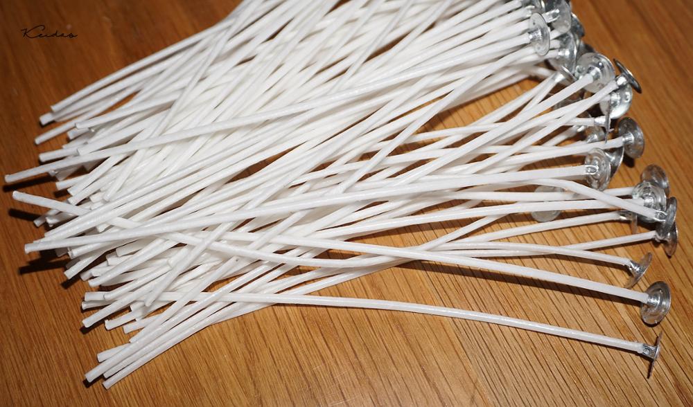 Mechas para velas sin humo respetuosas con el medi... – Grandado