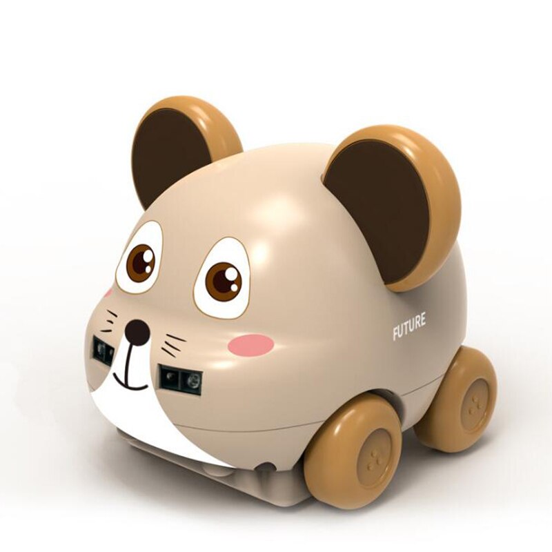 Cartoons Gesture Sensing RC Car Light Follow Toy A... – Vicedeal