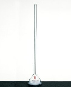 F260810X Gas Dispersion tube,Fritted, Disc.Dia.:10... – Vicedeal