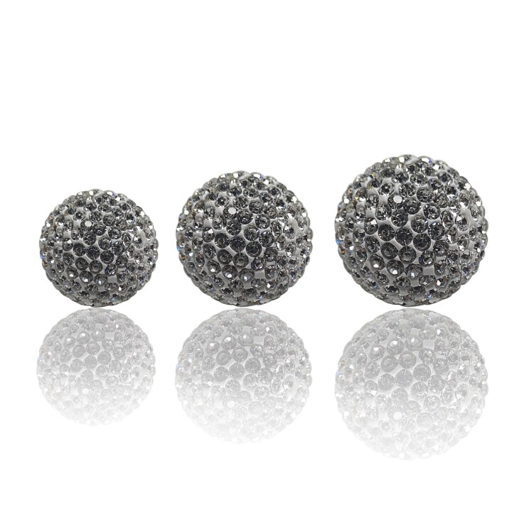 ! 20~100pcs/Lot, Good 10mm 12mm Transparent gray C... – Grandado