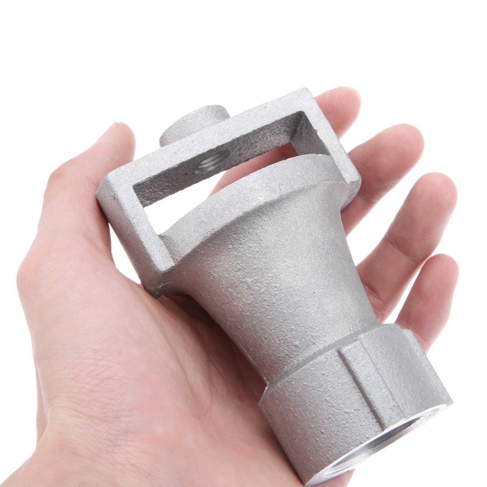 Sand Casting Alumium Venturi Burner Inlet 1ich BSP... – Grandado