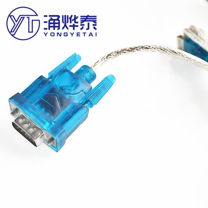 YYT HL-340 USB to serial cable (COM) USB-RS232 USB... – Grandado