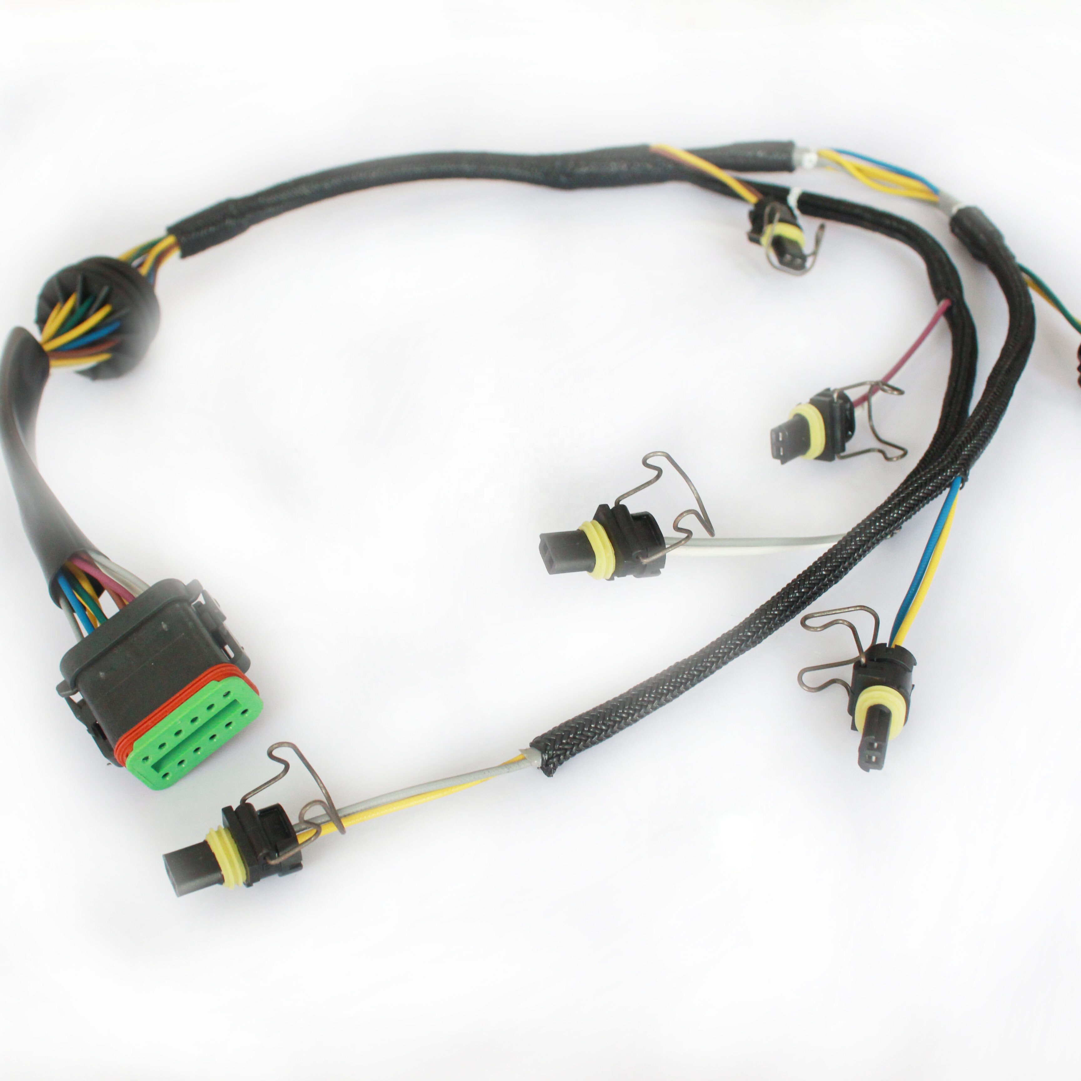 Motor C7 Brandstof Injector Kabelboom 222-5917 Voo... – Grandado