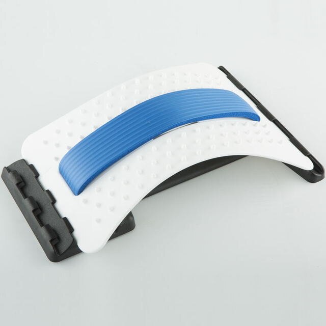 Back Massager Lumbar Support Stretcher Trigger Poi... – Grandado