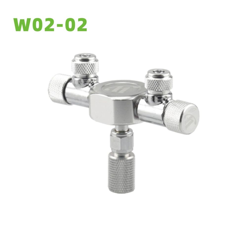 WYIN Stainless Steel Aquarium Multi Way CO2 Distri... – Grandado
