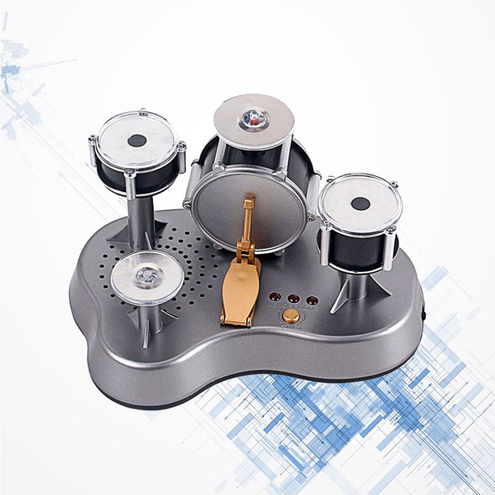 1 Pc Finger Drum Set LED Light Percussion Finger D... – Grandado