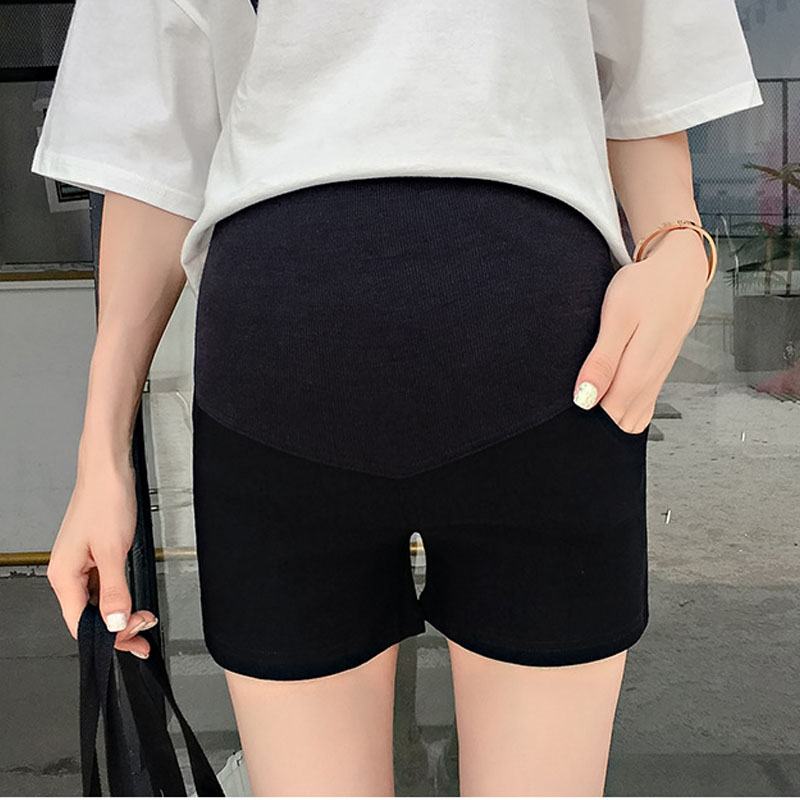 Maternity Shorts For Pregnant Women Clothes Abdomi... – Vicedeal