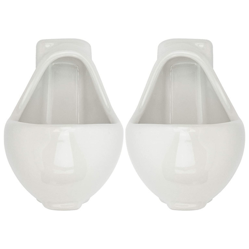 2 Pieces Coffee Cup Urinal Shot Drinkware Handmade... – Grandado