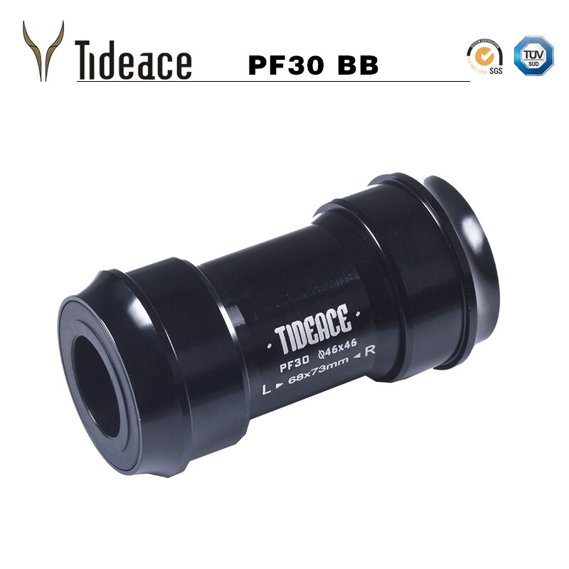Tideace Bottom Bracket 68-73mm Bike Bicycle Axle M... – Grandado