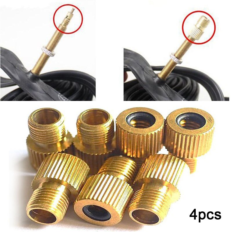 4Pcs/Set Cycling Bicycle Pump Accessories Tube Pum... – Vicedeal