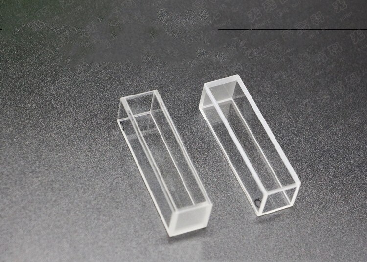 751-10mm Fluorescent Four-sided Quartz Colorimetri... – Grandado