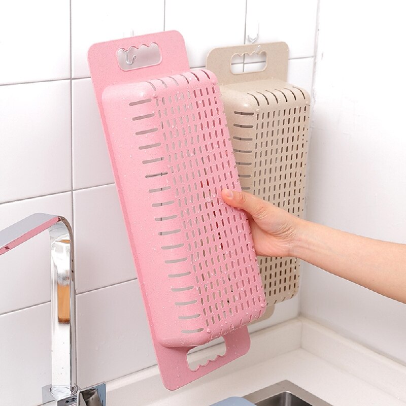Kitchen Sink Dish Drainer Drying Rack Washing Hold... – Grandado