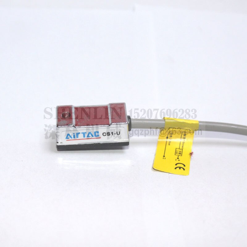 CS1-U cylinder switch Magnetic switch airtac pneum... – Grandado