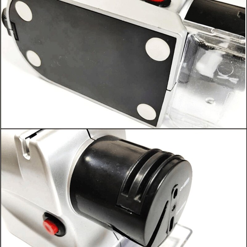 Electric Knife Sharpener Multifunctional Motorized... – Grandado