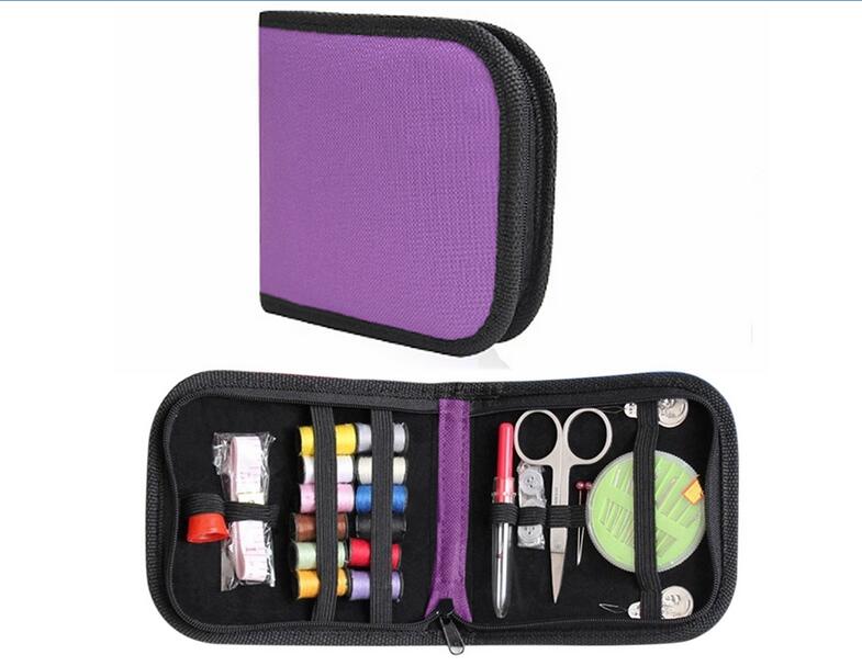 25Pcs Multifunctional Mini Sewing Kit Supplies Set... – Grandado