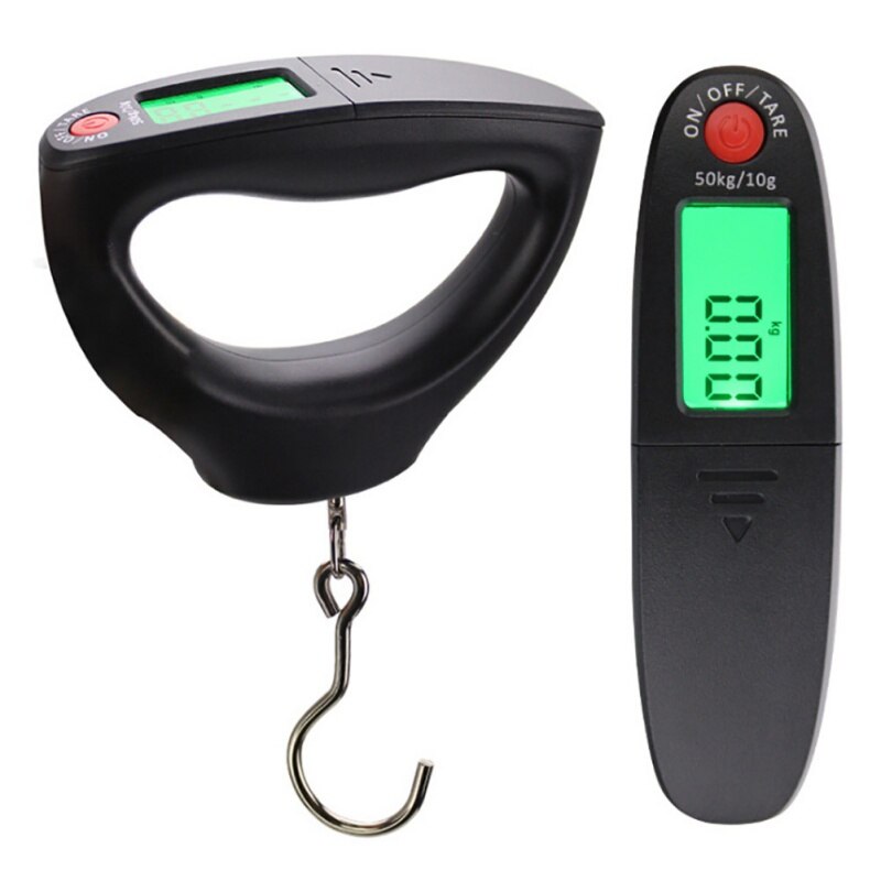 INSIGHT Fish Hook Hanging Scale Electronic Weighti... – Grandado