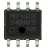 10Pcs MCP4822-E/Sn MCP4822 MCP4822E – Vicedeal