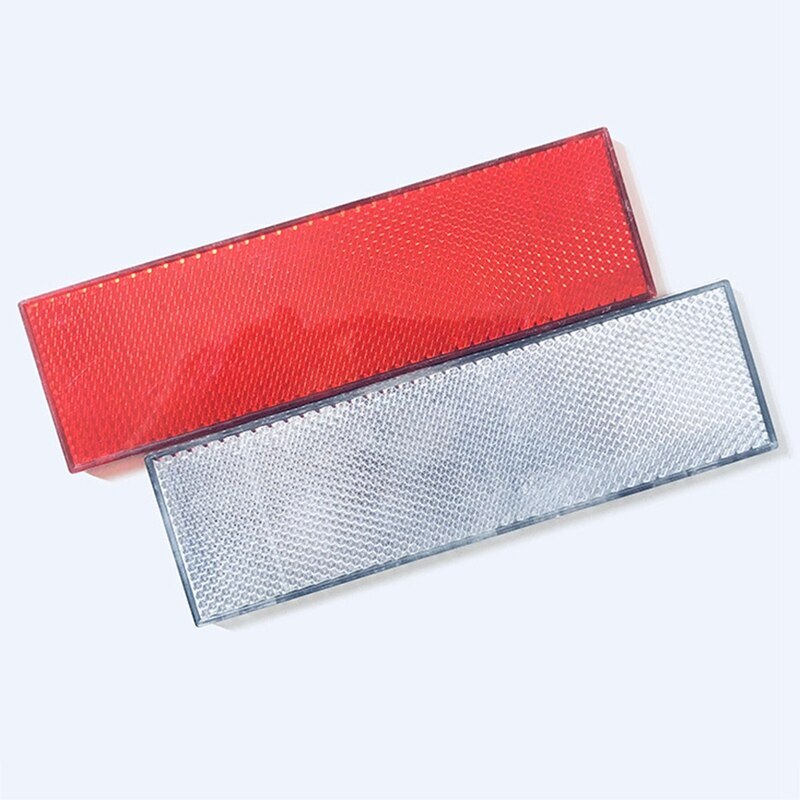 Car Truck Warning Reflective Safety Plate Car Refl... – Grandado