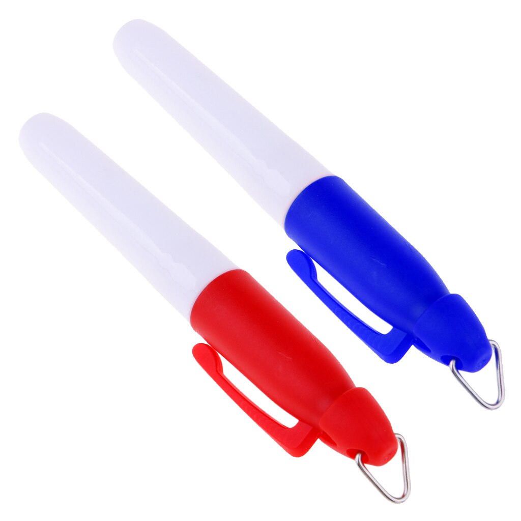 2Pc Universal Golf Ball Line Marker Pen Alignment ... – Grandado