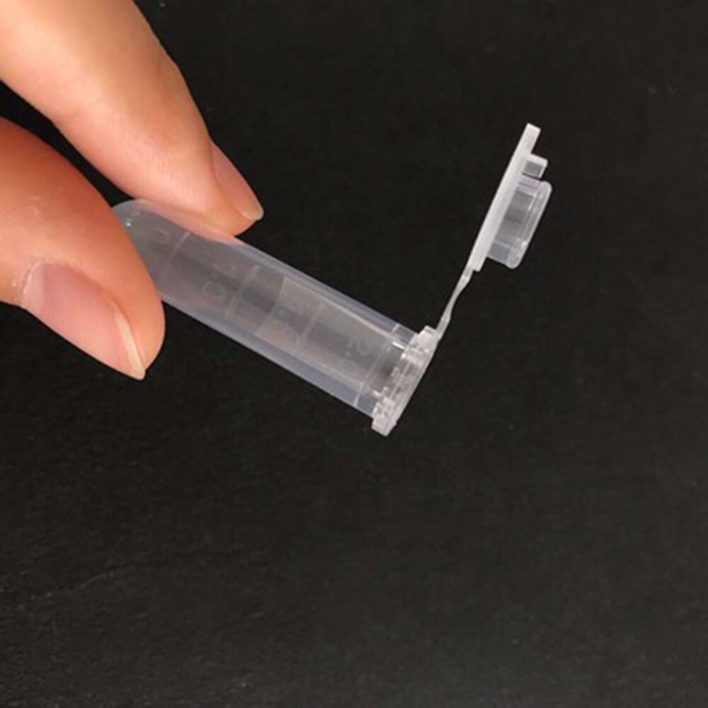 50 stk / sett plastflasker multifunksjonelt 5ml kl... – Grandado