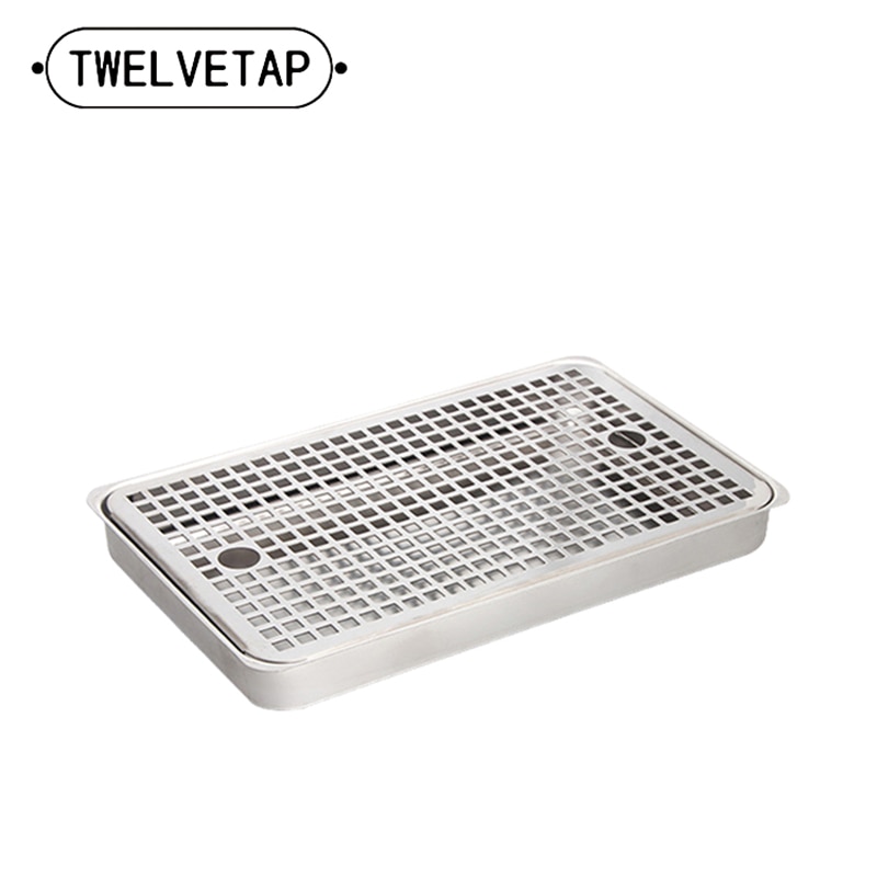 304 stainless steel food-grade rectangular drippin... – Vicedeal