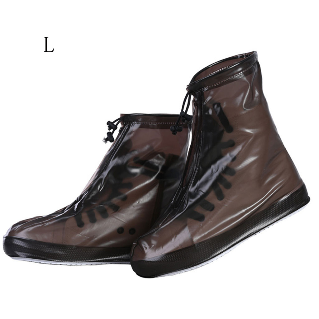 Rain Shoes Boot Covers Overshoes Galoshes Travel f... – Grandado