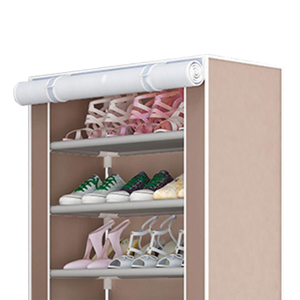 9 Layers Shoe Rack Household Dustproof Storage Spa... – Grandado