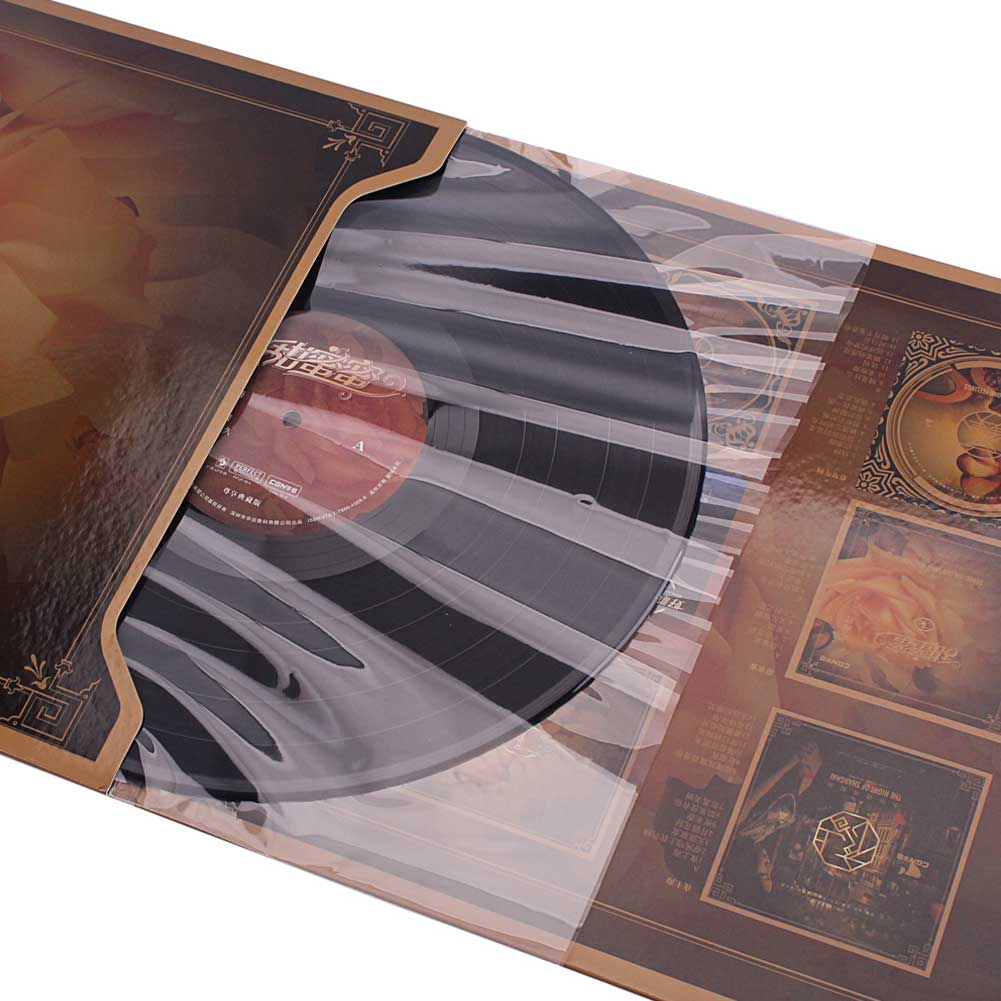 50pcs/set Lightweight Full Protection Outer Sleeve... – Grandado