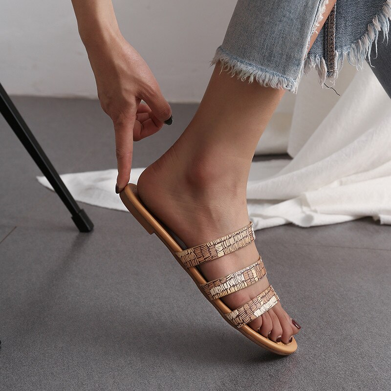 Morazora Big Size 36-43 Vrouwen Slipper Hollow Out... – Vicedeal