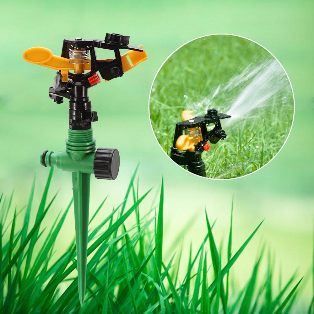 Tuin Sprinkler Spike Gazon Gras 360 Graden Verstel... – Grandado