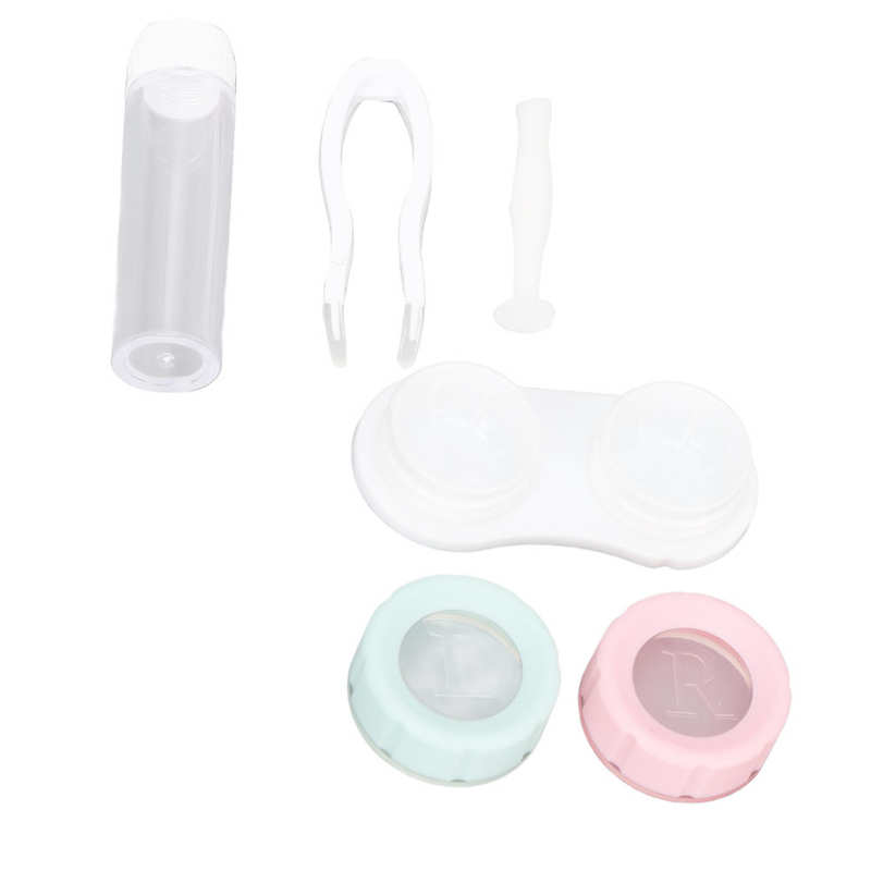Contact Lens Box Contact Lens Container Durable Ou... – Vicedeal