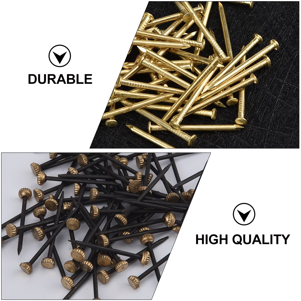 300pcs Photo Frame Fixing Nails Metal Nail DIY Woo... – Grandado