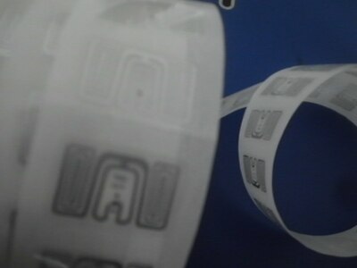 F43 Impinj Uhf Rfid Tags Natte Inlay 100 Stks/part... – Vicedeal