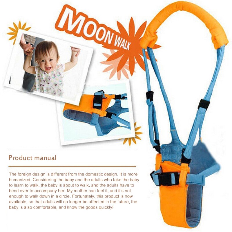 Sling Boy Toddler Belt Learning Walking Care Comfo... – Grandado