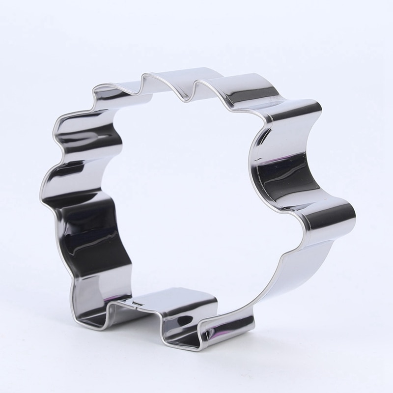 1Pc cute Hedgehog Animal Shape Cookie Cutter Mold ... – Grandado