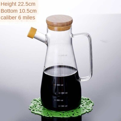 Keuken Levert Huishoudelijke Hoge Borosilicate Tra... – Vicedeal