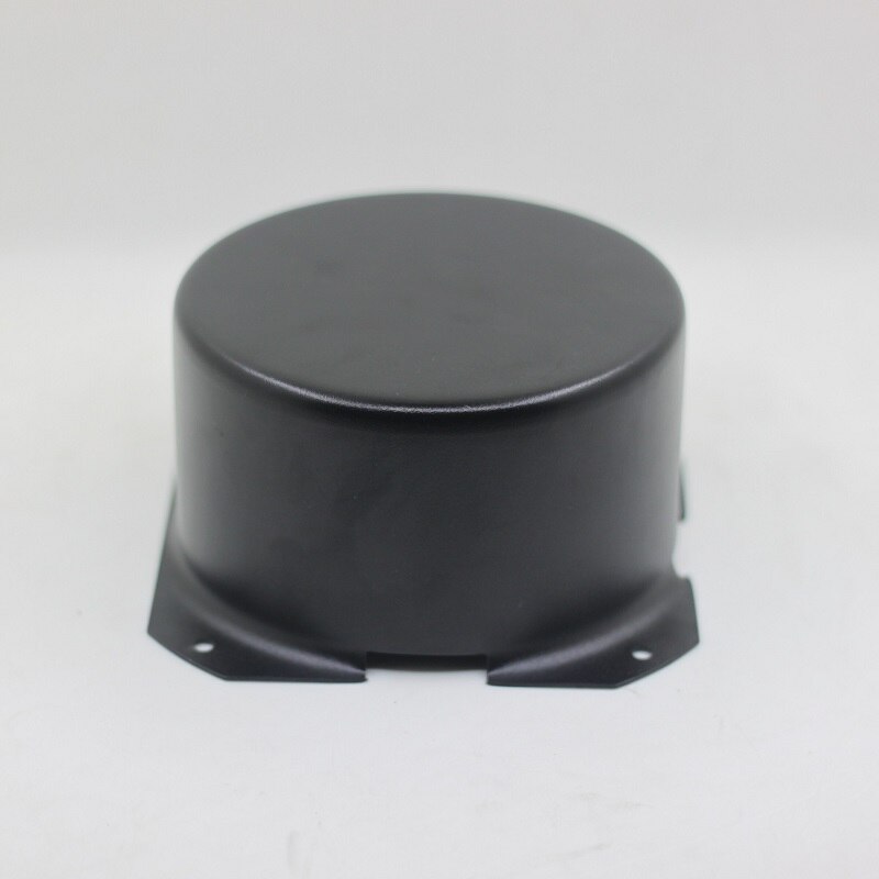Ring Tranformer Cover Black Aluminum Bull Shell Di... – Vicedeal