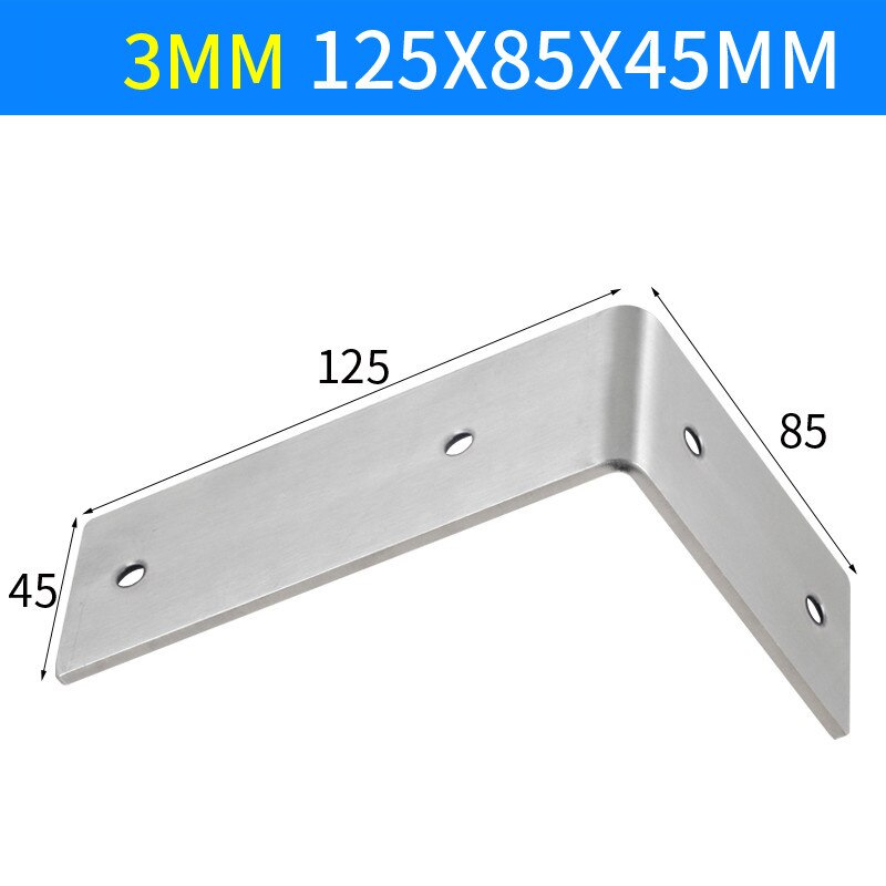 Triangle Bracket Stainless Steel Support Brackets ... – Grandado
