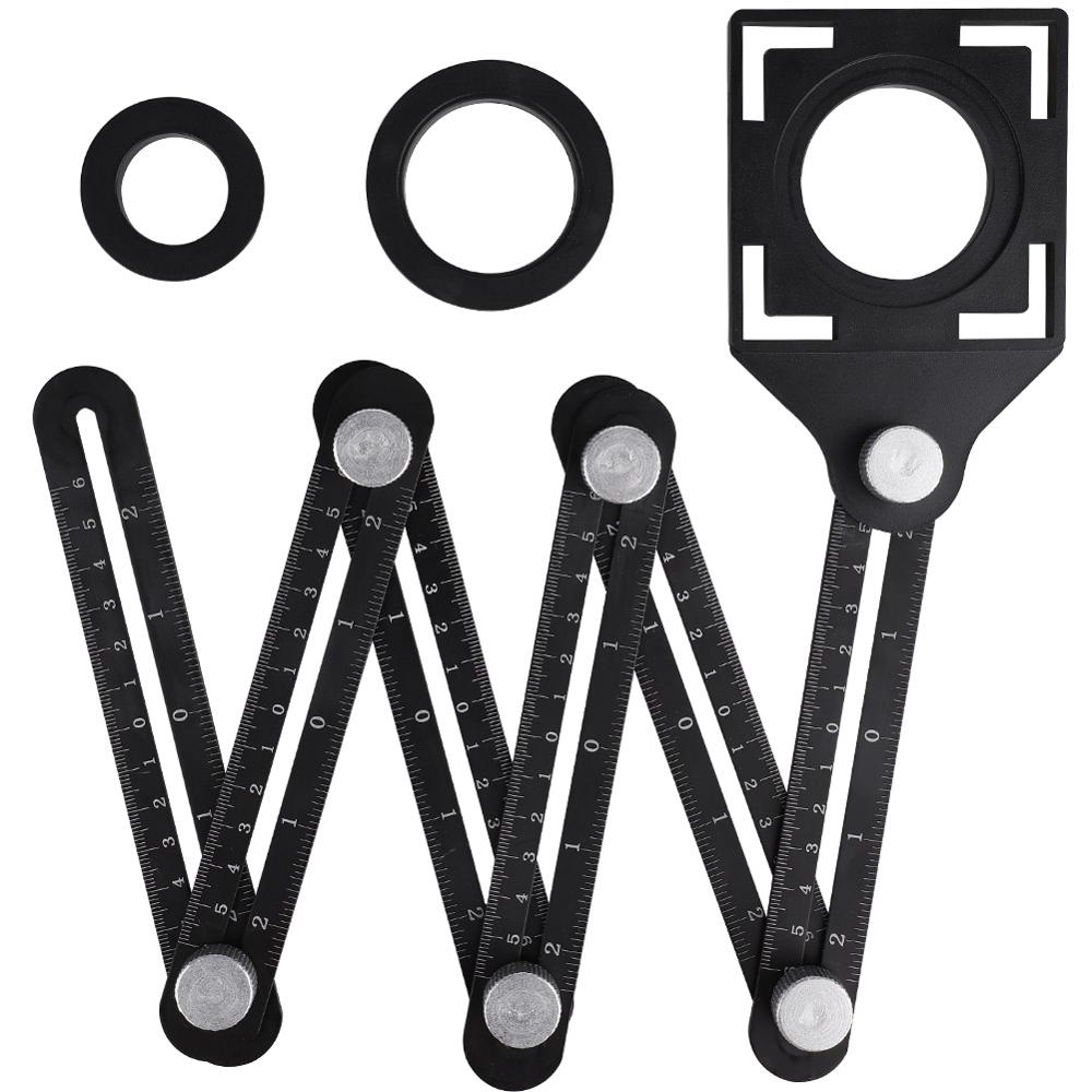 Construction Multi Angle Measuring Ruler Aluminum ... – Grandado