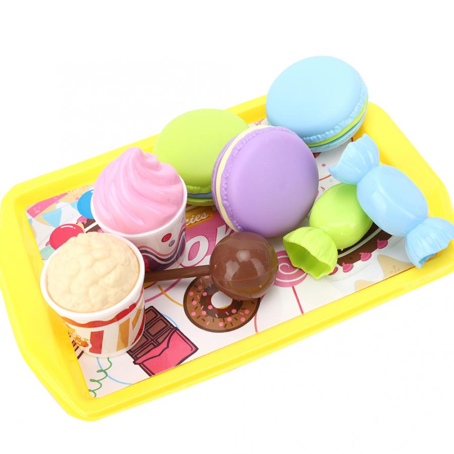 Mini Ice-cream Children's Kitchen Toys Simulation ... – Vicedeal