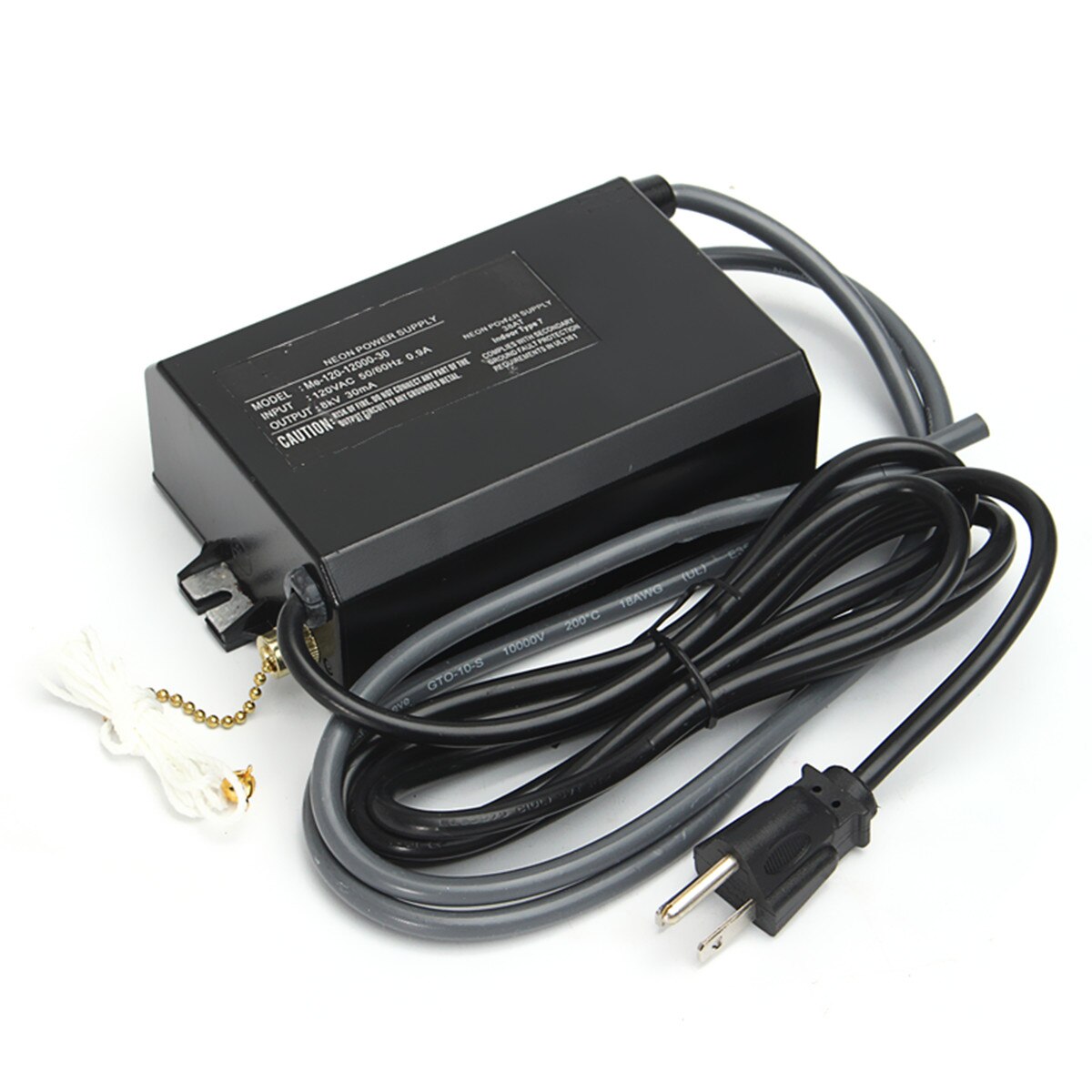 6.5/7.5/8/10KV AC 120V 30Ma Flexible Neon Electron... – Grandado