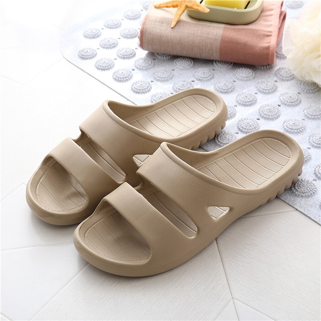 Home Sole male Casual Soft Men&Women Home Indoors ... – Grandado
