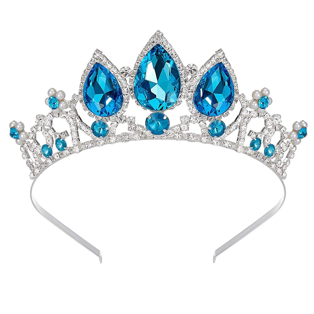 Romantic Butterfly Shape Princess Crown for Girls ... – Vicedeal