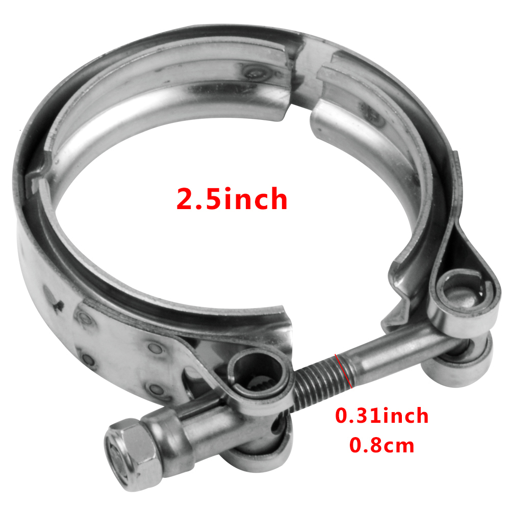 Espeeder 2.5" Size Stainless Steel Electric Exhaus... – Grandado